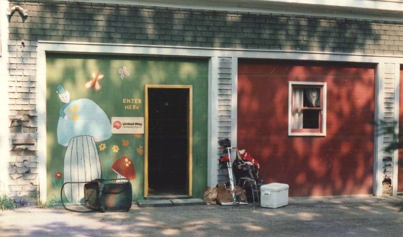 Northampton Survival Center | History